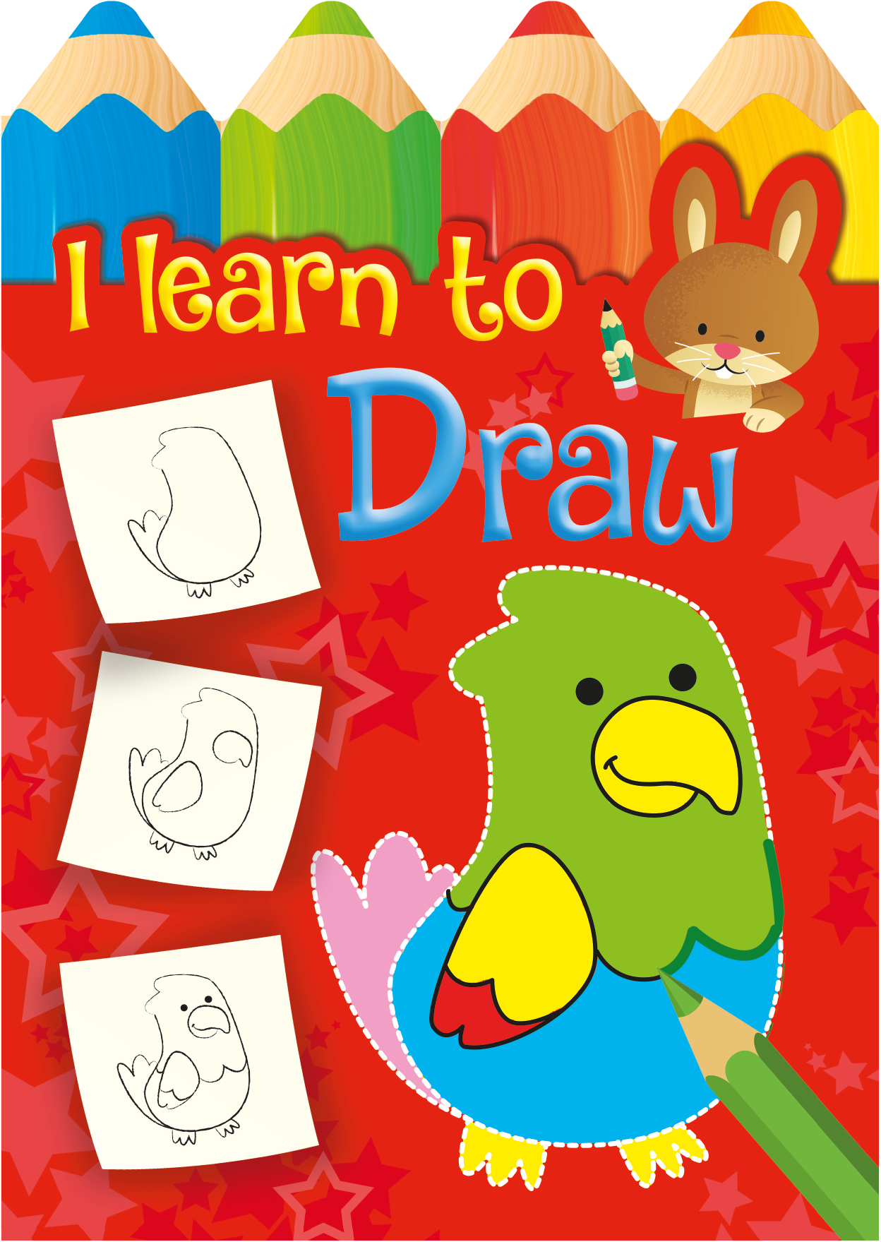 I Learn To Draw Cuberdon