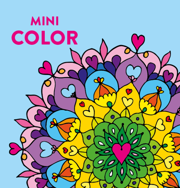MINI COLOR - Cuberdon books