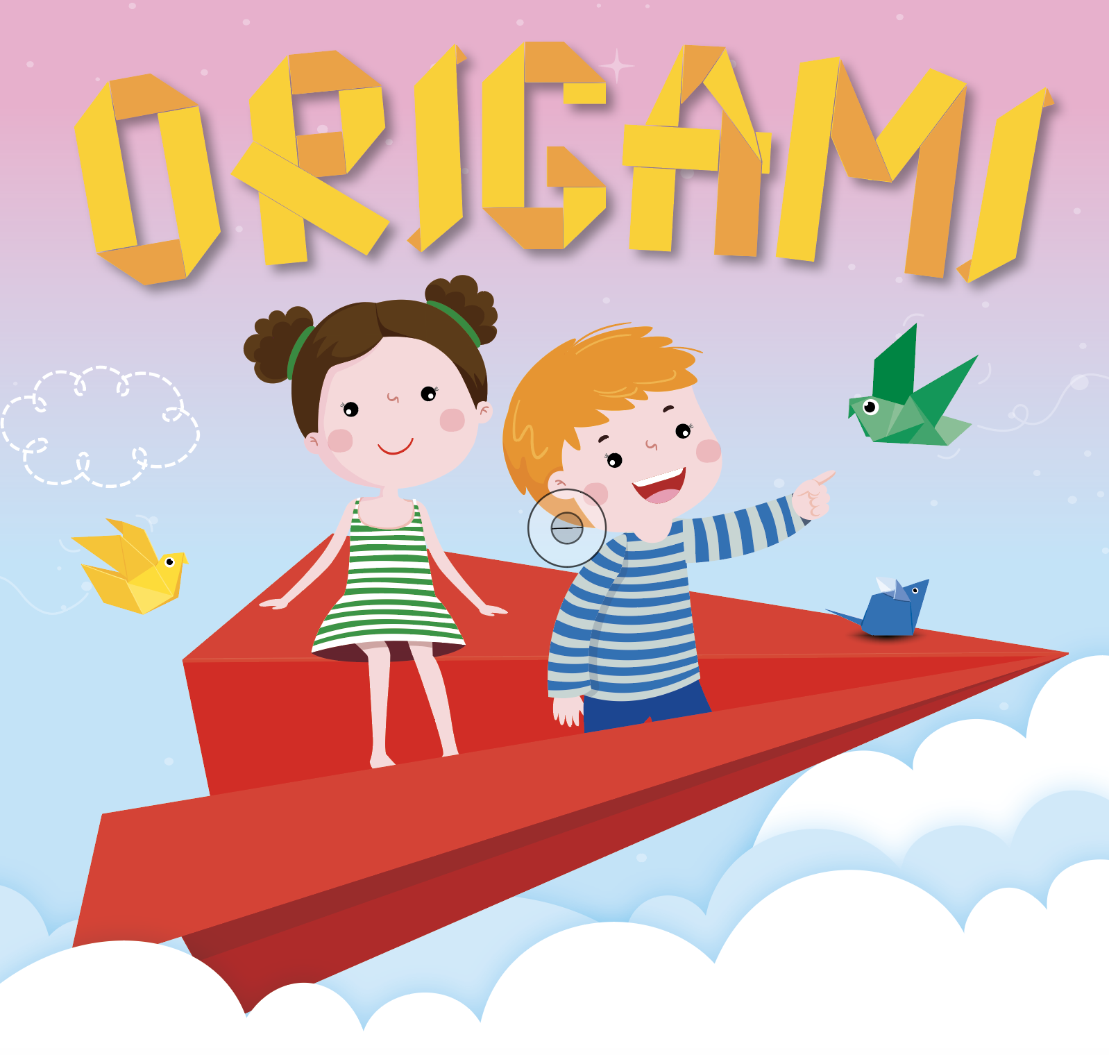 Origami 2 - Cuberdon books